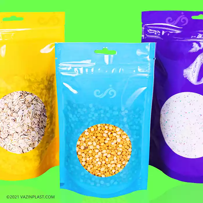 Zippered envelope with Highest quality and price guarantee