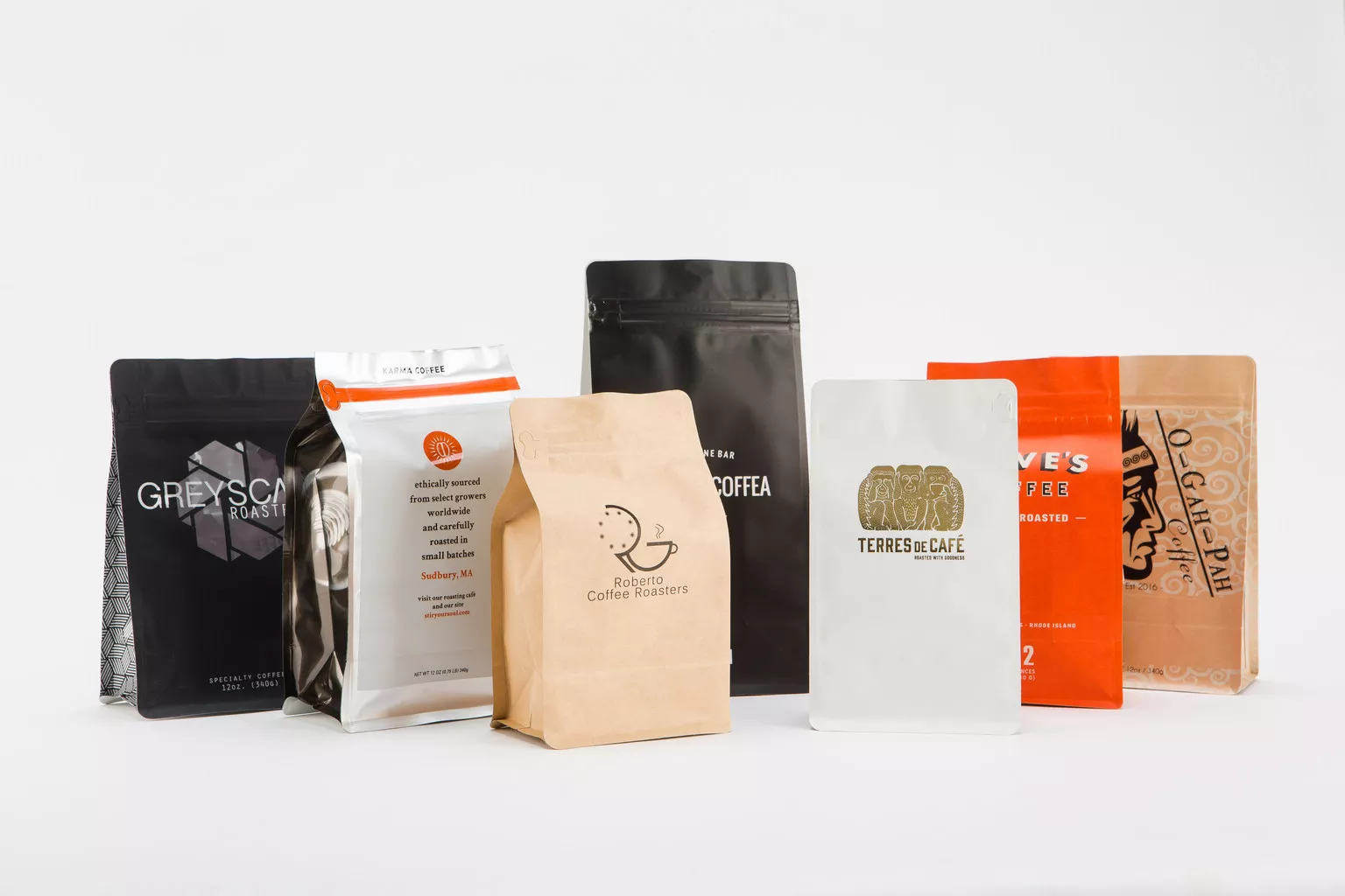 coffee bag with Highest quality and price guarantee
