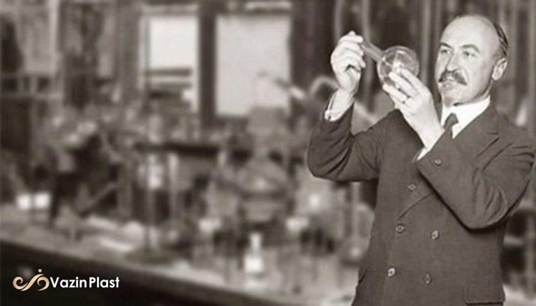 History of Nylon and plastic