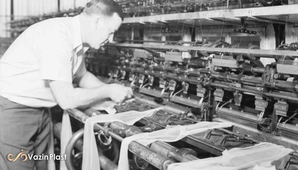 History of Nylon and plastic